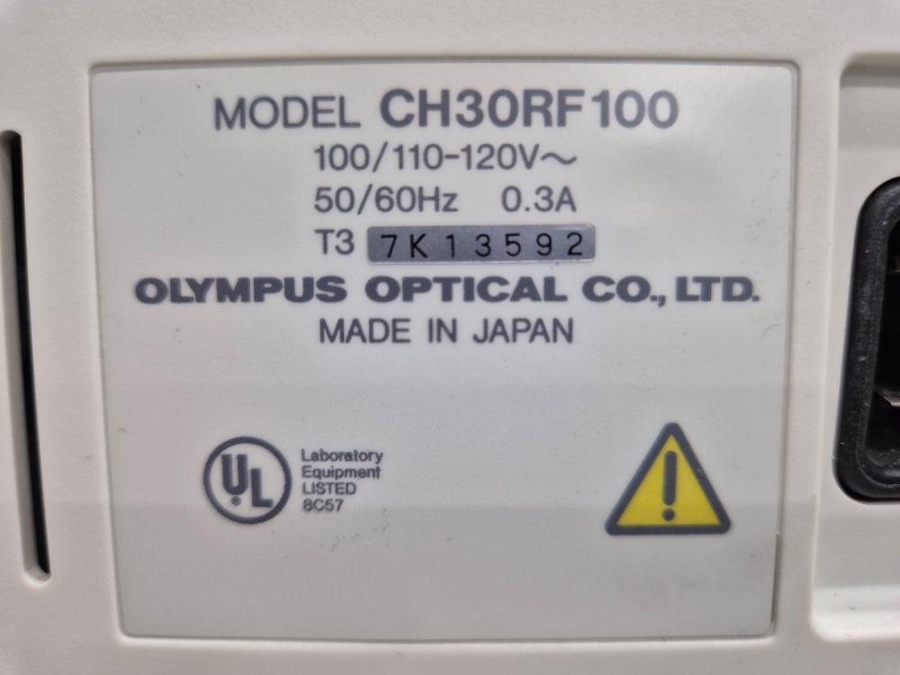 OLYMPUS CH30 Microscope 생물현미경 110V : 엠아이티솔루션