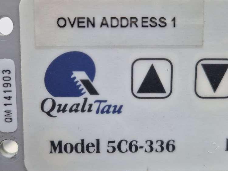 Qualitau 5C6-336 PID Temperature Controller : 엠아이티솔루션