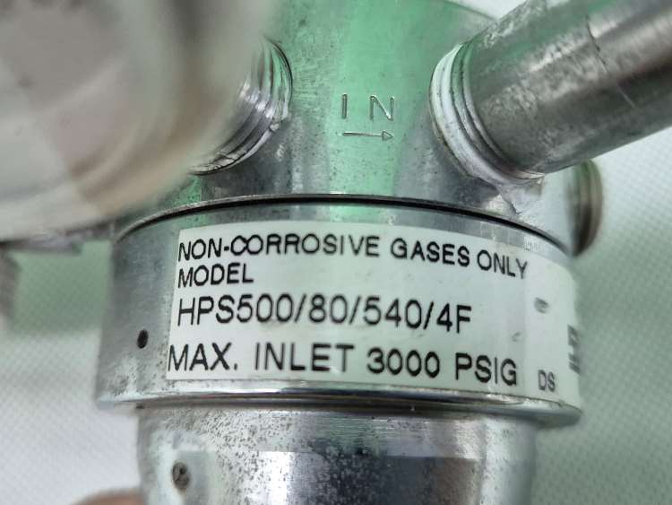 VICTOR HPS500/80/540/4F Regulator 레귤레이터 압력조정기 : 엠아이티솔루션