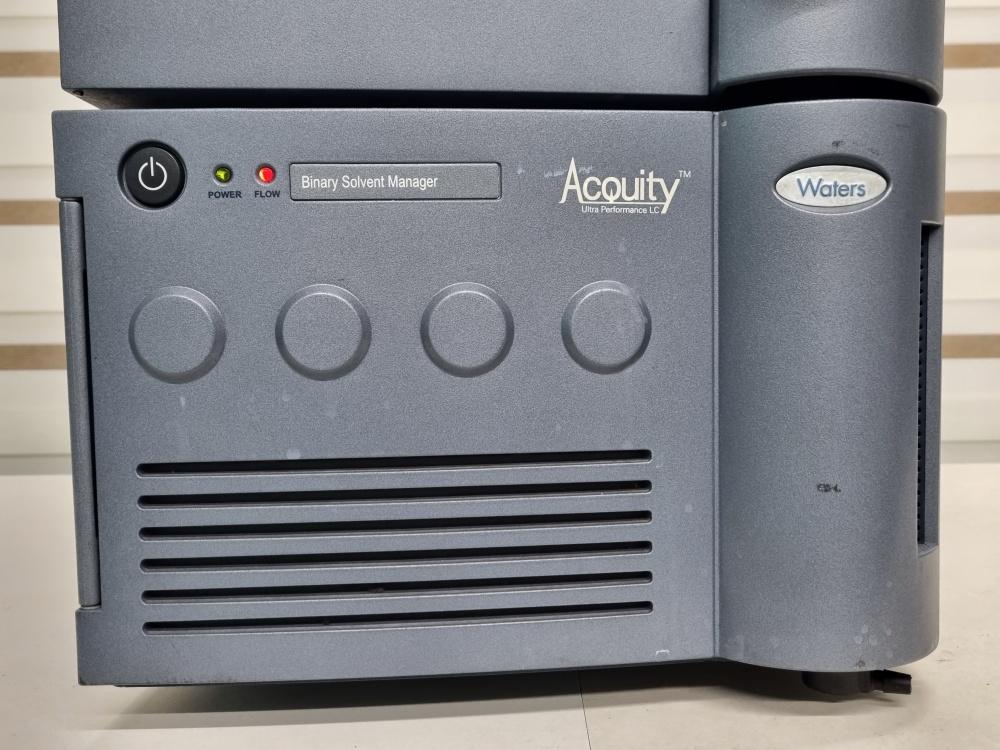 Waters Acquity Ultra Performance LC (UPLC) 초고성능 액체 크로마토그래피 : 엠아이티솔루션