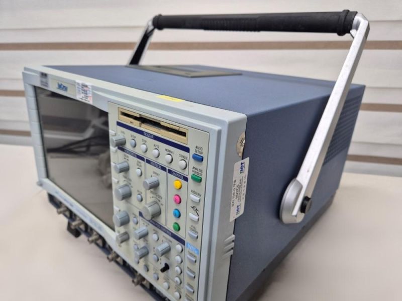 LeCroy wavepro 960 2GHz 16GS/s 4Ch Digital Oscilloscope 오실로스코프 : 엠아이티솔루션