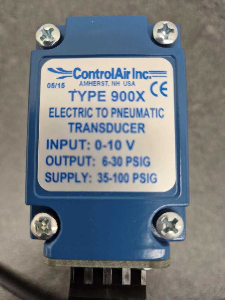 Controlair type 900X 6-30 PSIG : 엠아이티솔루션