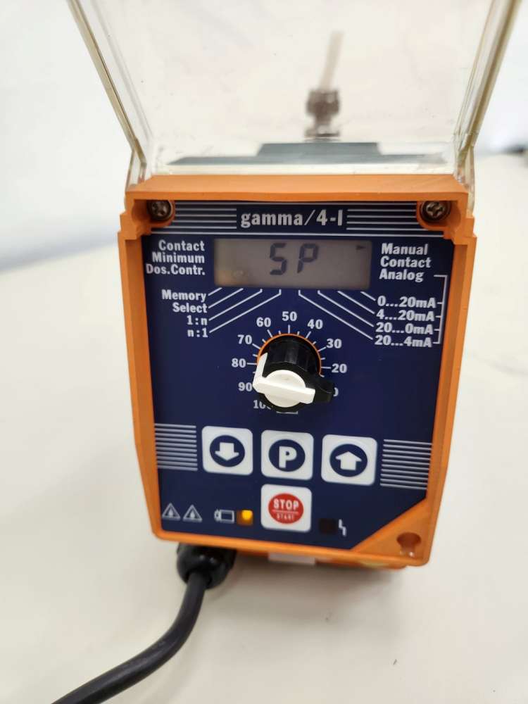gamma/4-1 Metering Pump : 엠아이티솔루션