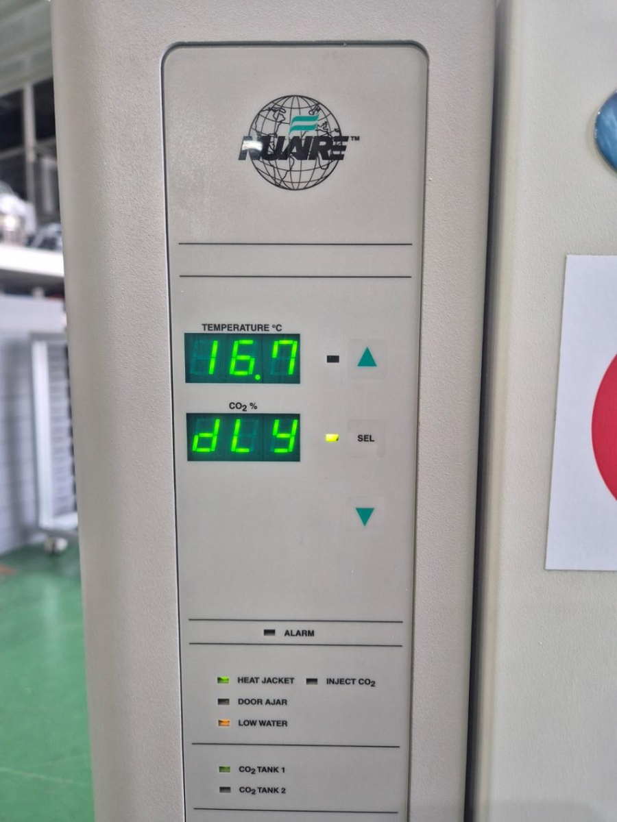NUAIRE NU-4750E IR Water Jacketed CO2 Incubator 인큐베이터 160리터 : 엠아이티솔루션