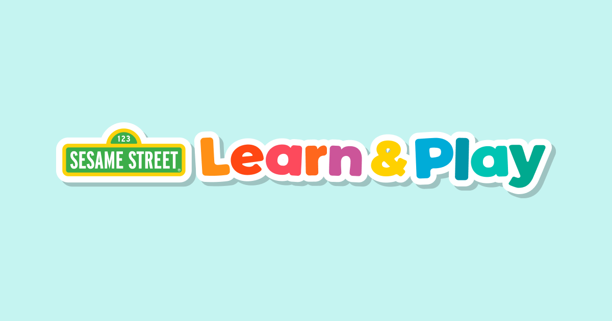 Sesame Street Learn&Play Eng