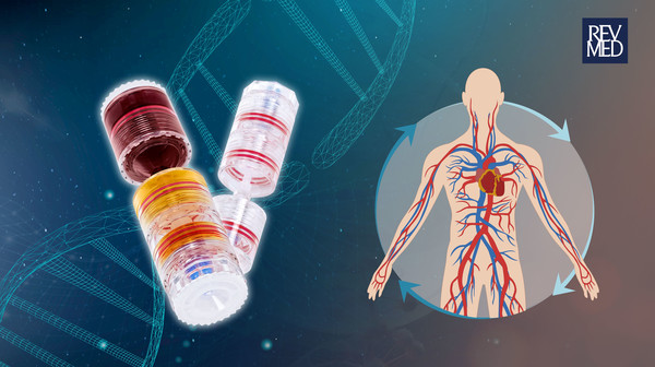REV-MED Embraces Advanced Regenerative Medicine Law to Tackle Human ...