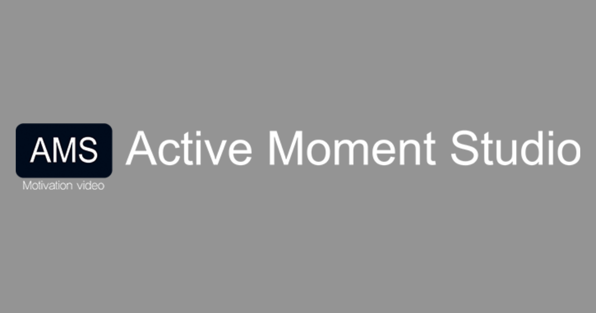 AMS - Active Moment studio