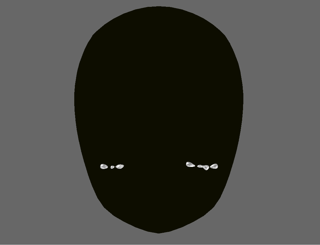 [Asset] Tear Drop Animation : narm 3D