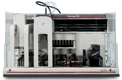 Robotic Tips for Beckman® : 조아랩(JoaLab)