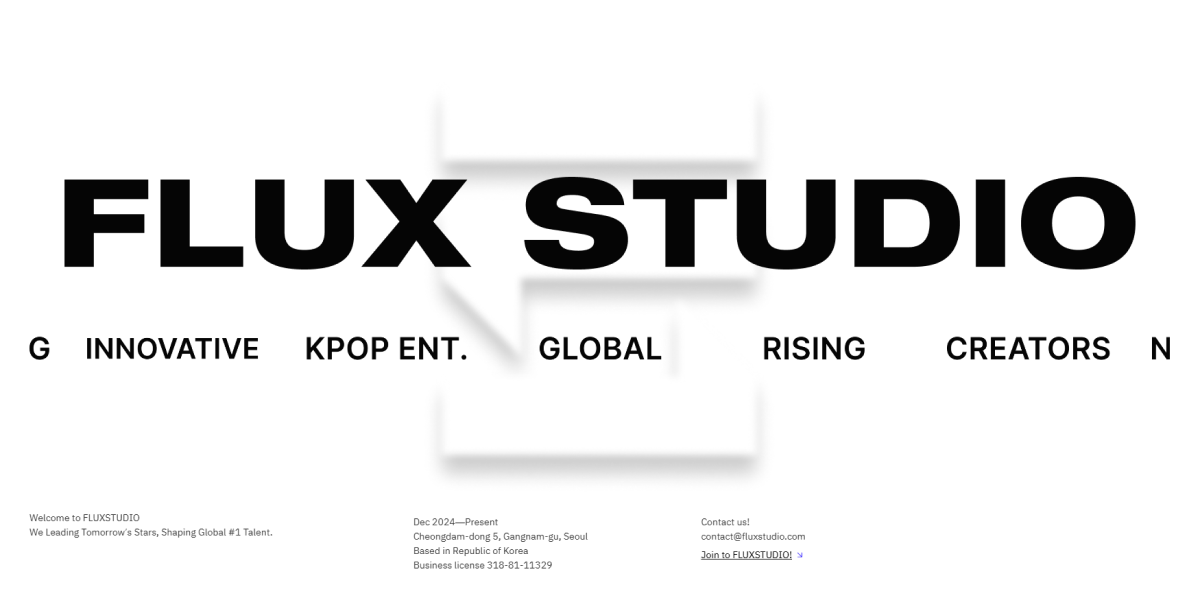 FLUXSTUDIO