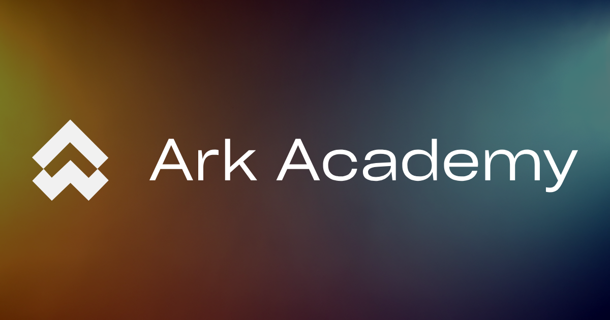 Ark Academy | 아크아카데미