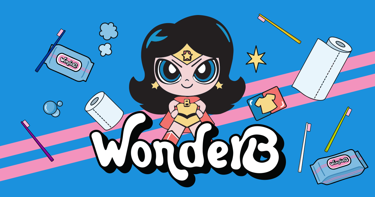 Wonder B