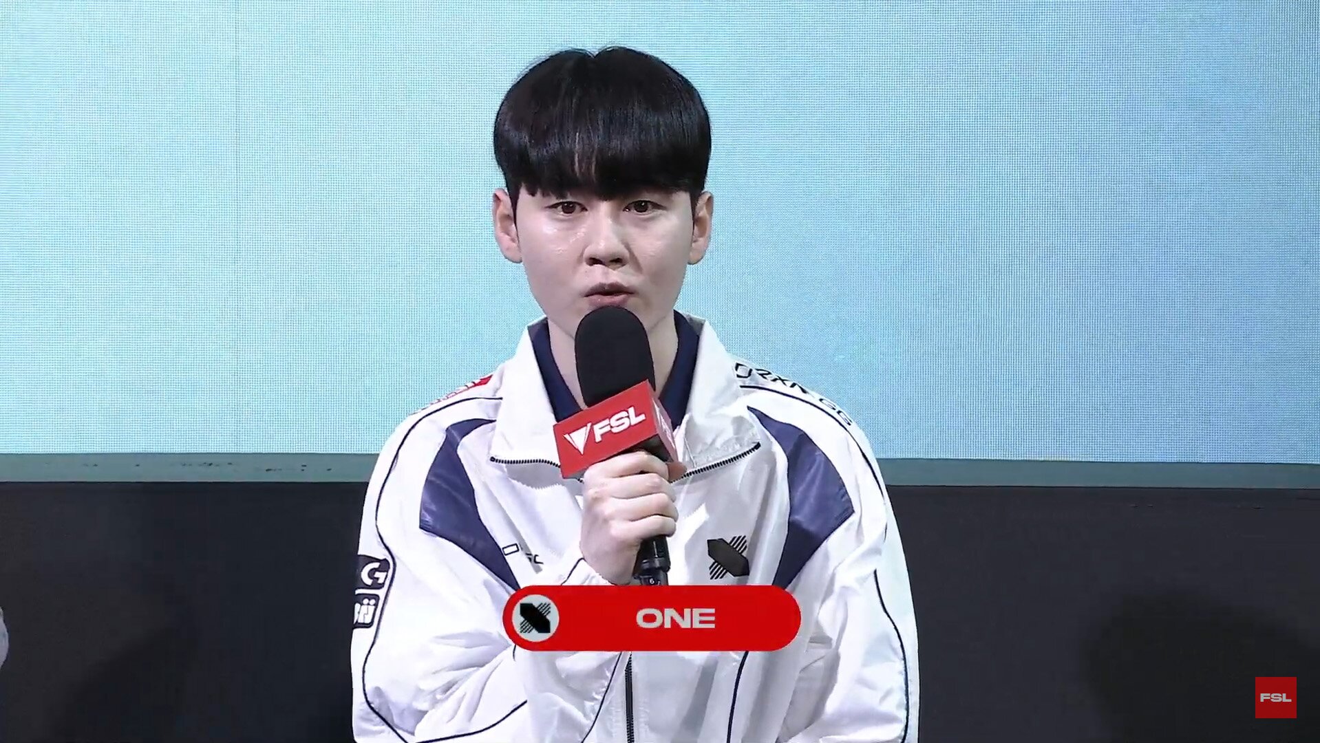 DRX 'ONE" 이원주, "호날두 쓸거면 맨유 팀컬러가 제격" : DRX | NEWS