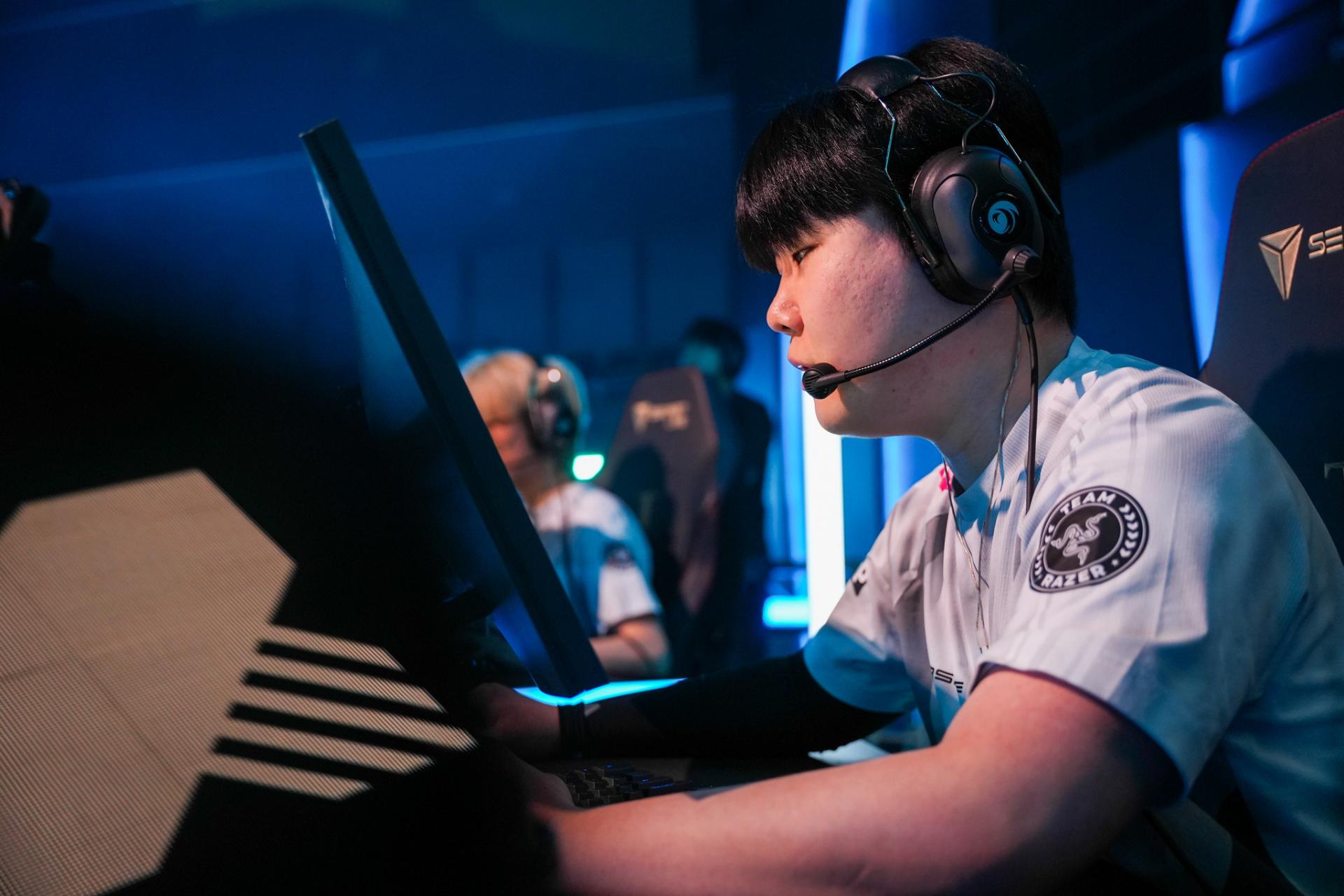 '한한전' DRX, 신예 농심 꺾고 클래스 증명…'테호' 전략 통했다 : DRX | NEWS