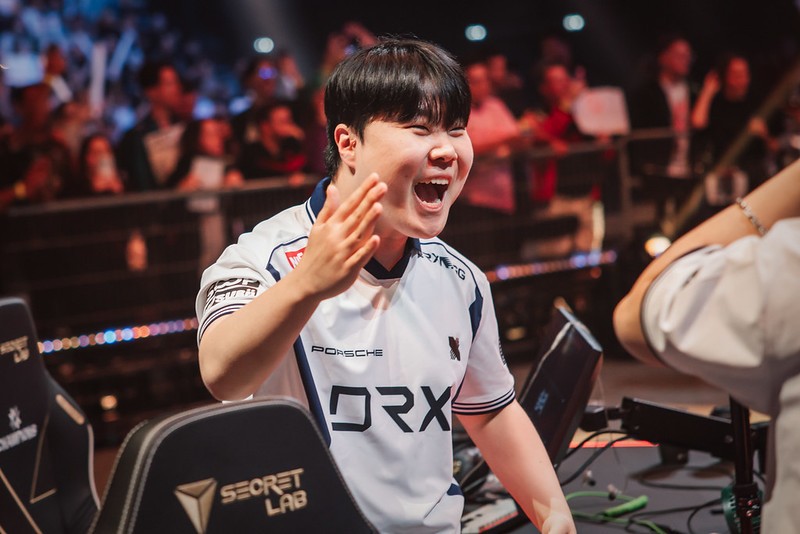 부활의 신호탄 쏜 DRX '프링' 노하준..."아직 이길 수 있다" : DRX | NEWS