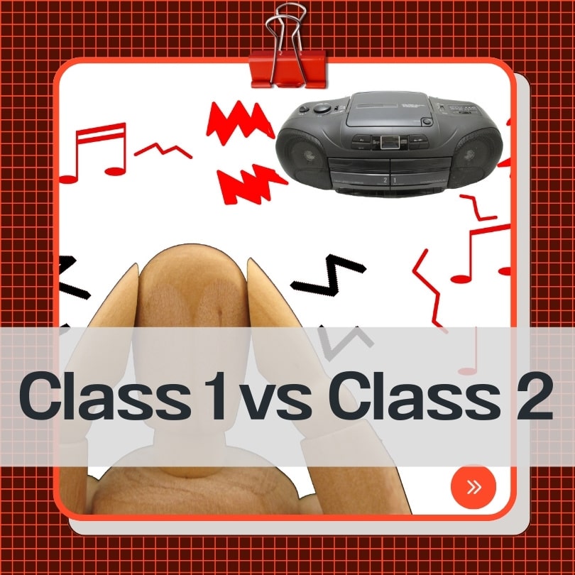 소음계 정확도 등급 Class 1 vs Class 2 – 산업별 선택 가이드 : 윤보컴퍼니 기술 블로그 | 최신 계측 기술 ...