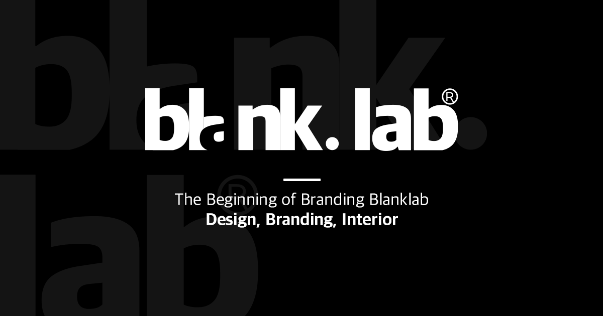 BLANKLAB-ABOUT