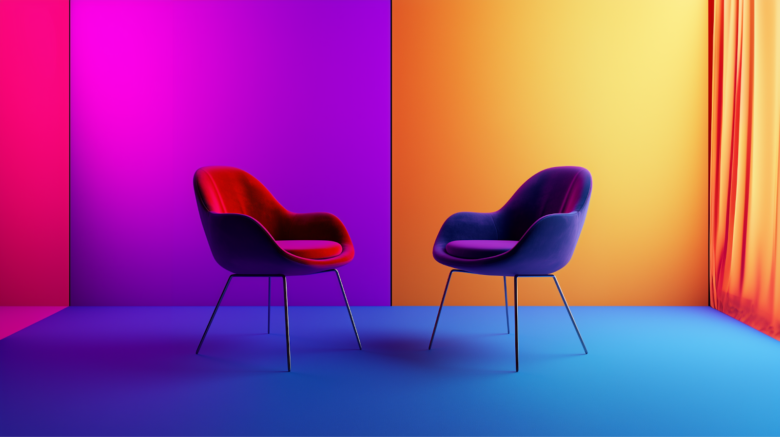 [hnd] Designing Connections Through the Way We Sit. : CWAD Creative Boutique.