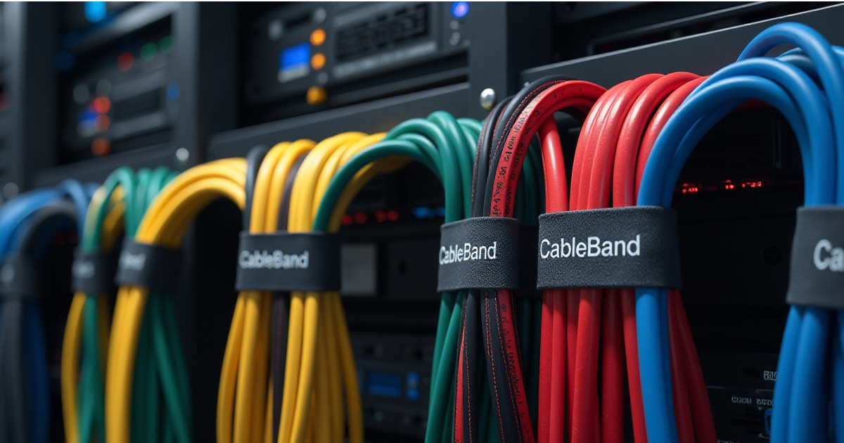 케이블밴드 (Cable band)