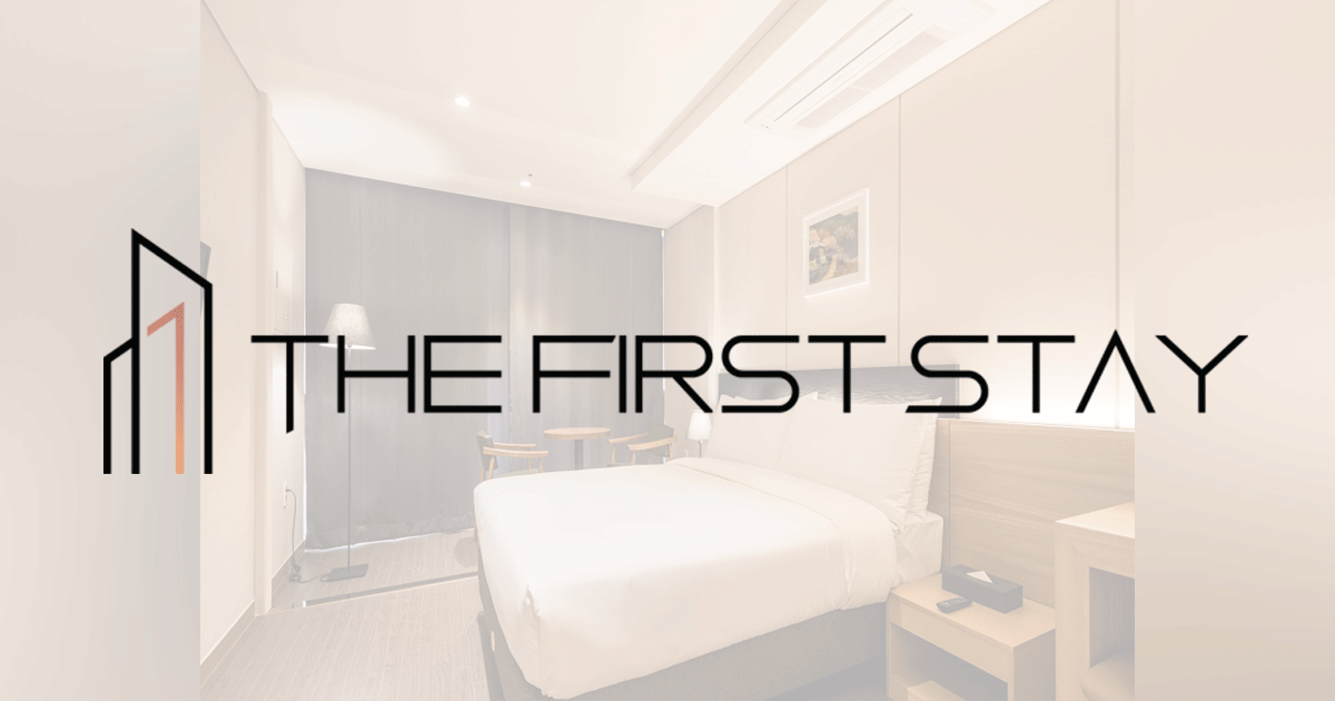 더퍼스트스테이호텔 | THE FIRST STAY HOTEL