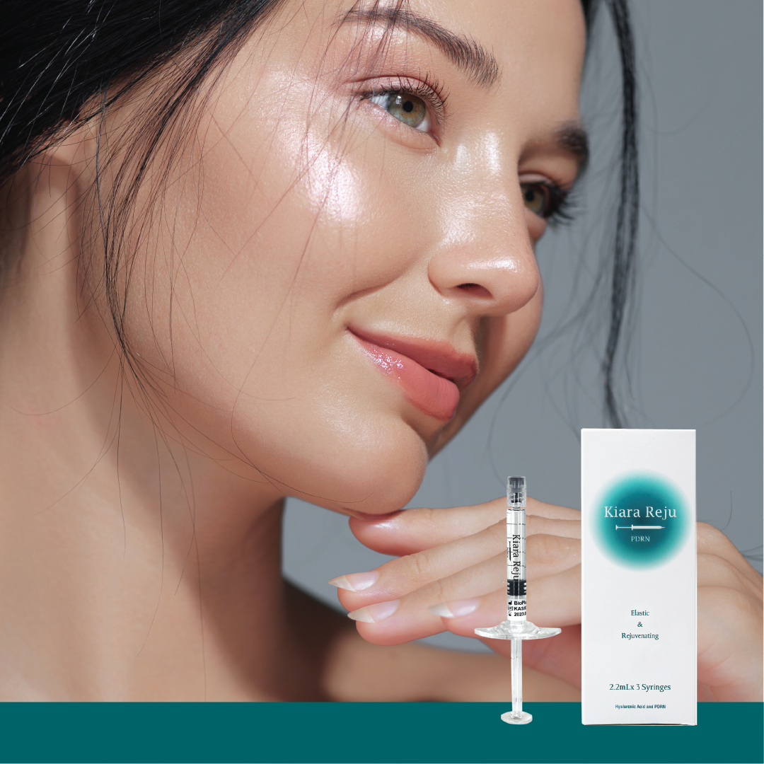 Kiara Reju Treatment