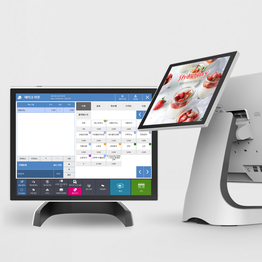 제품소개｜포스