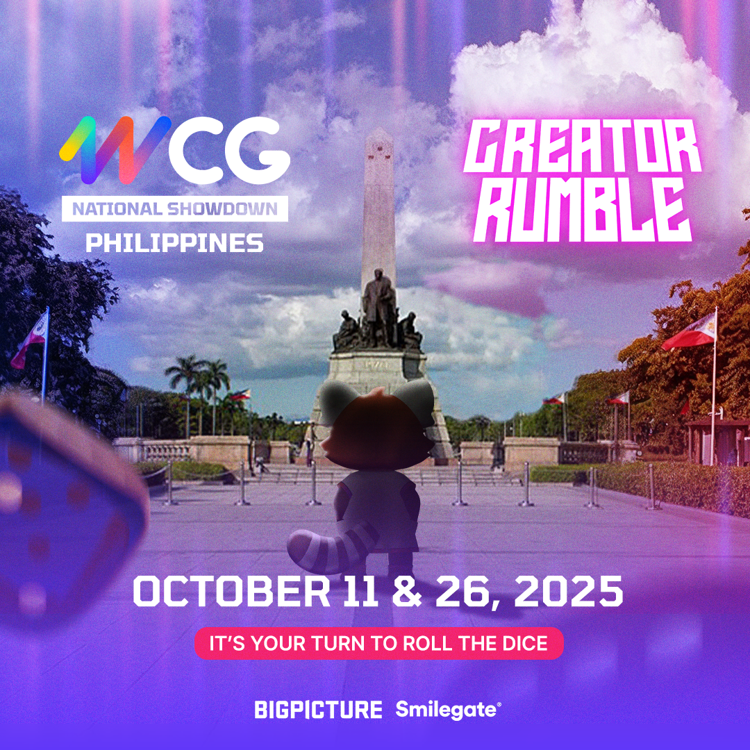 WCG 2025 - World Cyber Games