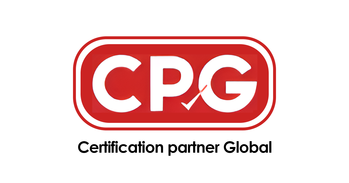 CPG 인증원