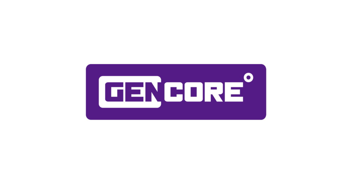 GenCore | 주식회사 젠코어