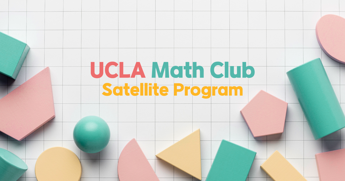UCLA Math Circle