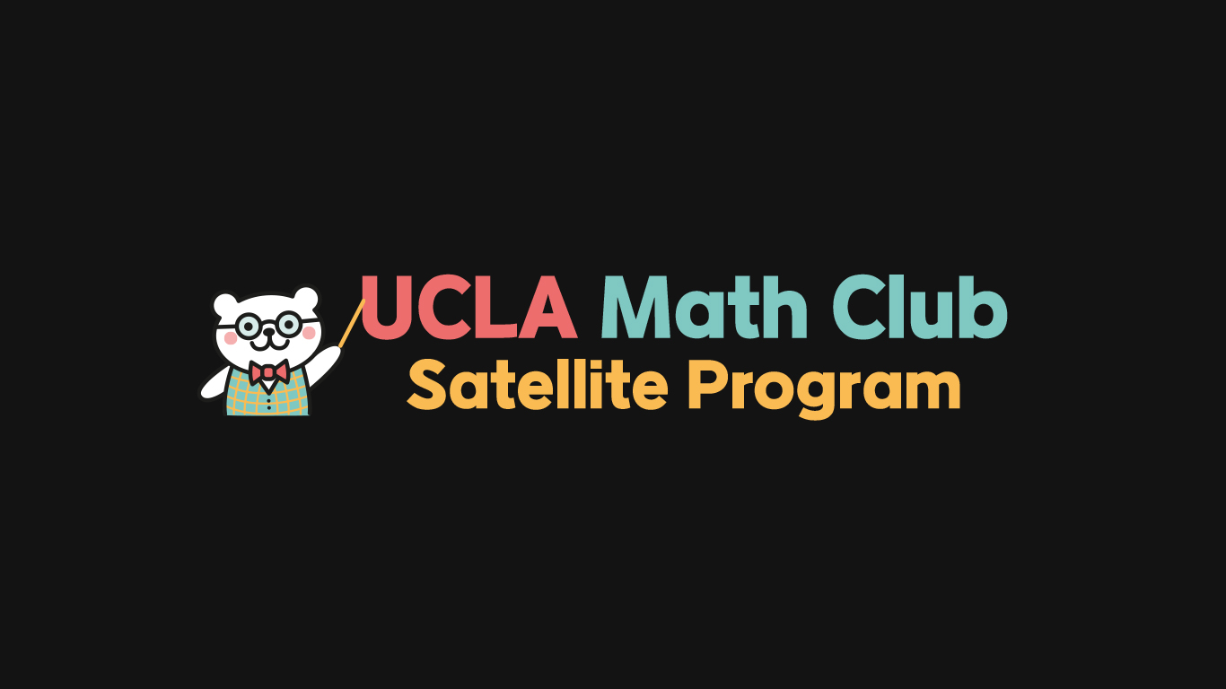 UCLA Math Circle