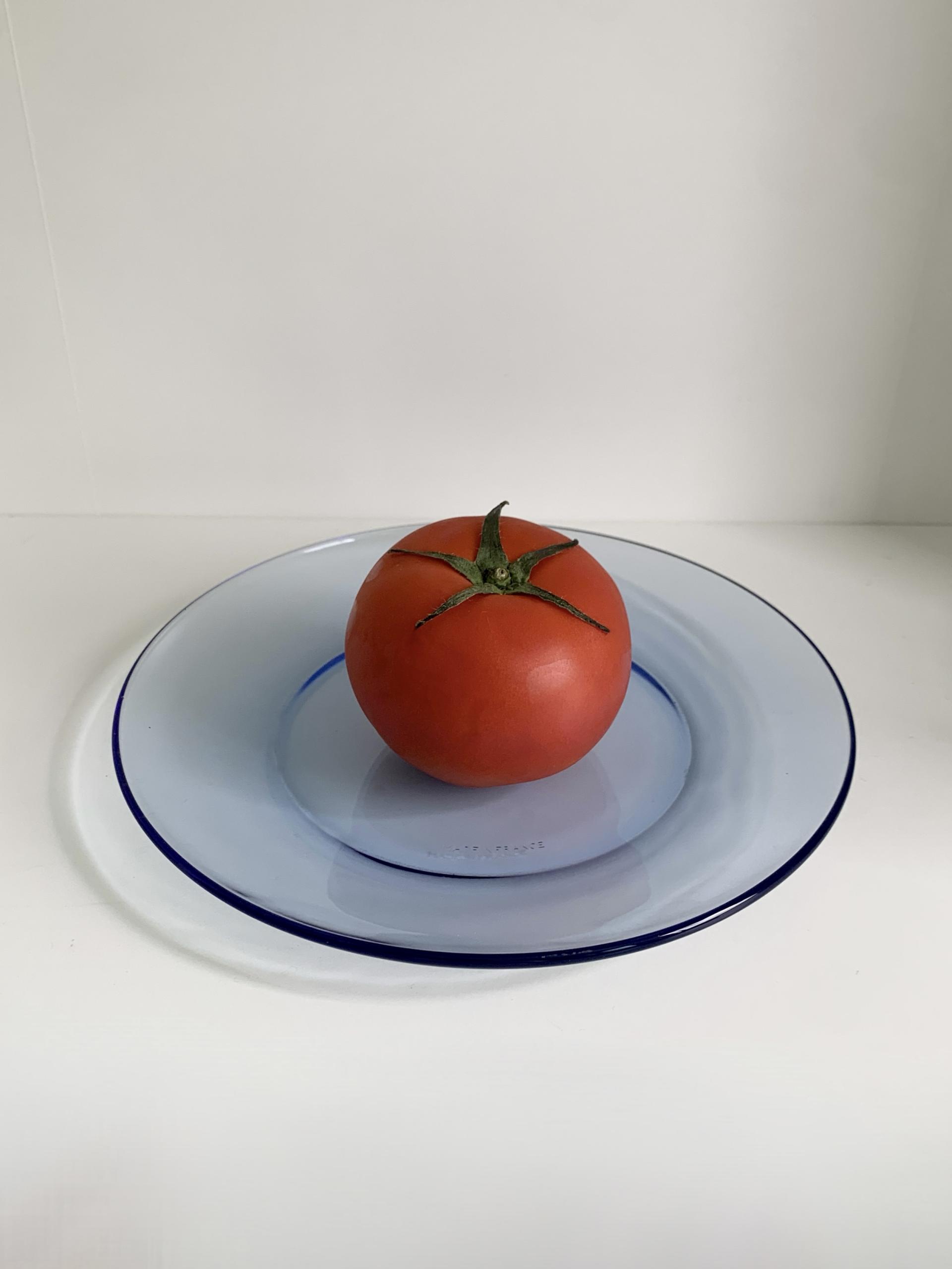 (3Color) Clear Plate : ARTEVO