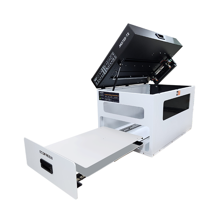 DTG Pretreatment Machine | Automatic Pretreat Equipment for Garment ...