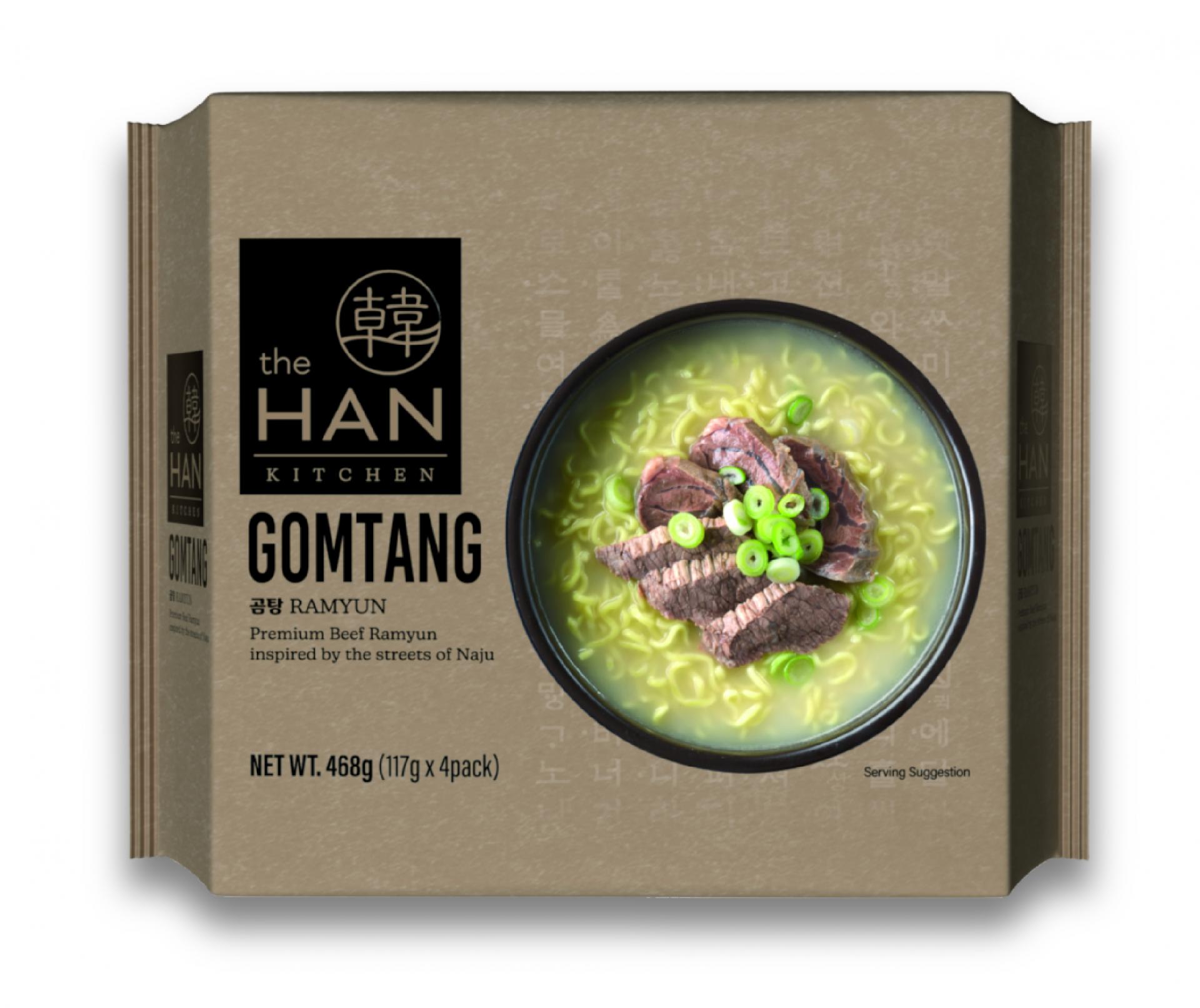 Gomtang Ramyun : PRODUCT