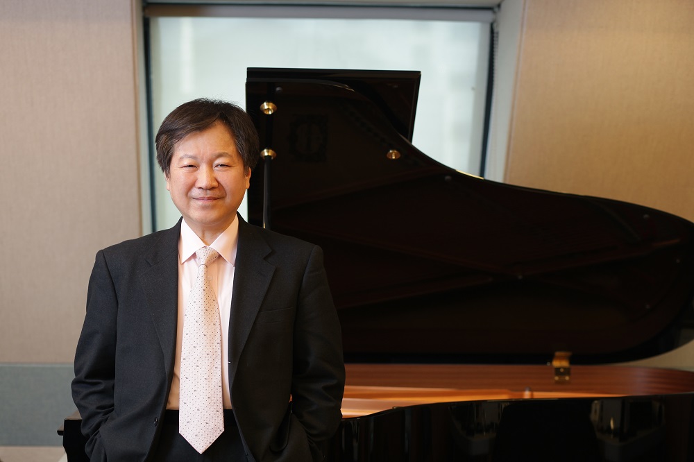 Pf. Young-Bae Kim : 2025 KCAA International Music Festival Faculty