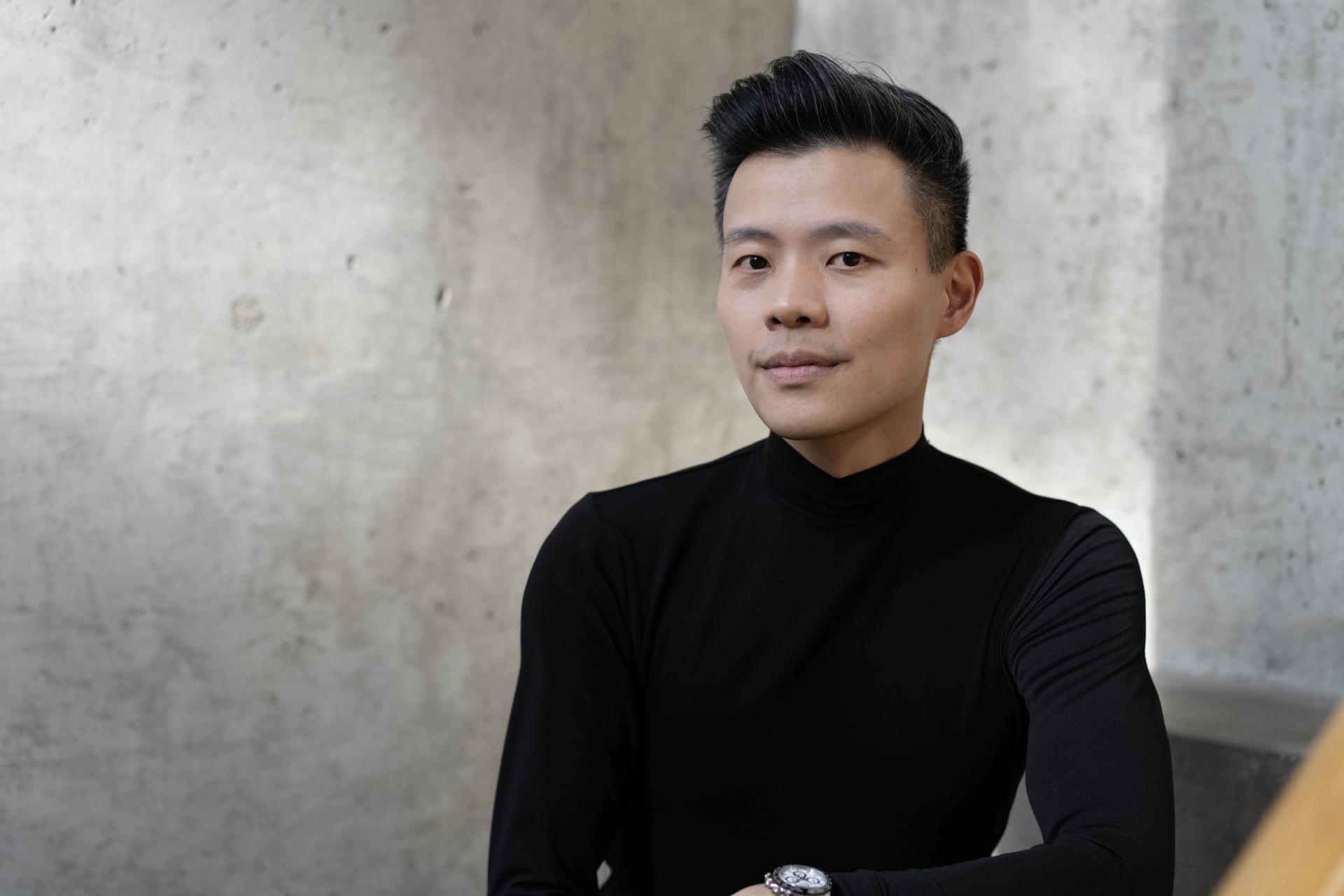 Pf. David Fung : 2025 KCAA International Music Festival Faculty