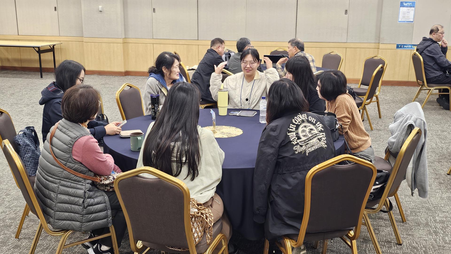 P2C MOVE수련회 - 둘째 날 : P2C