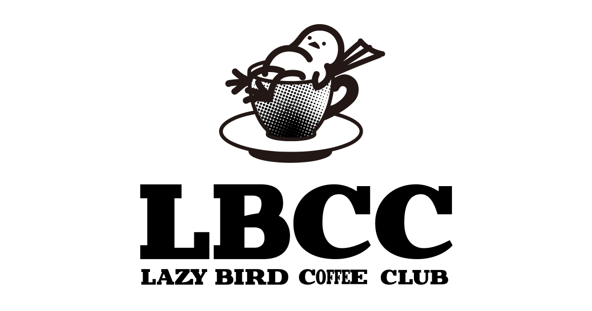 LBCC - 레이지버드커피클럽