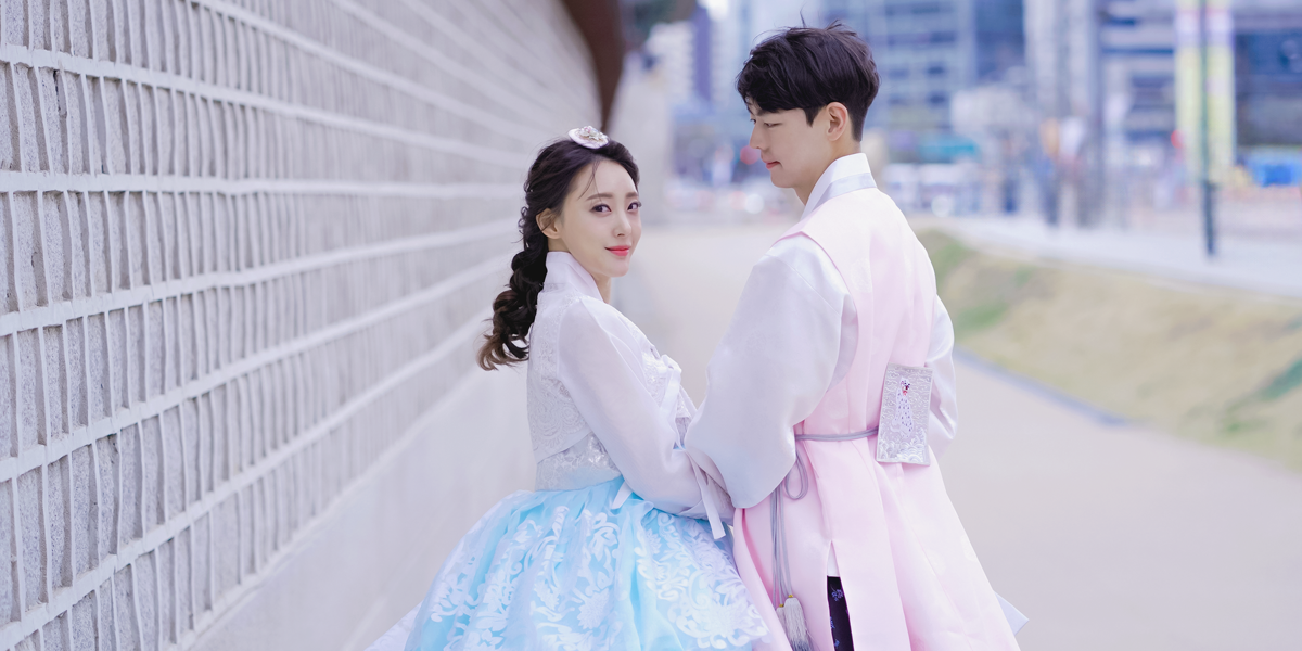 경복궁한복대여 고운솔한복 Gowoonsol Hanbok