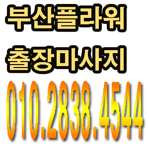 부산홈타이 부산출장타이