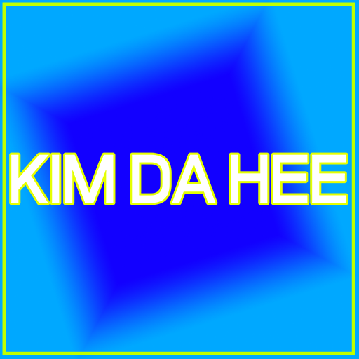 KIM DA HEE