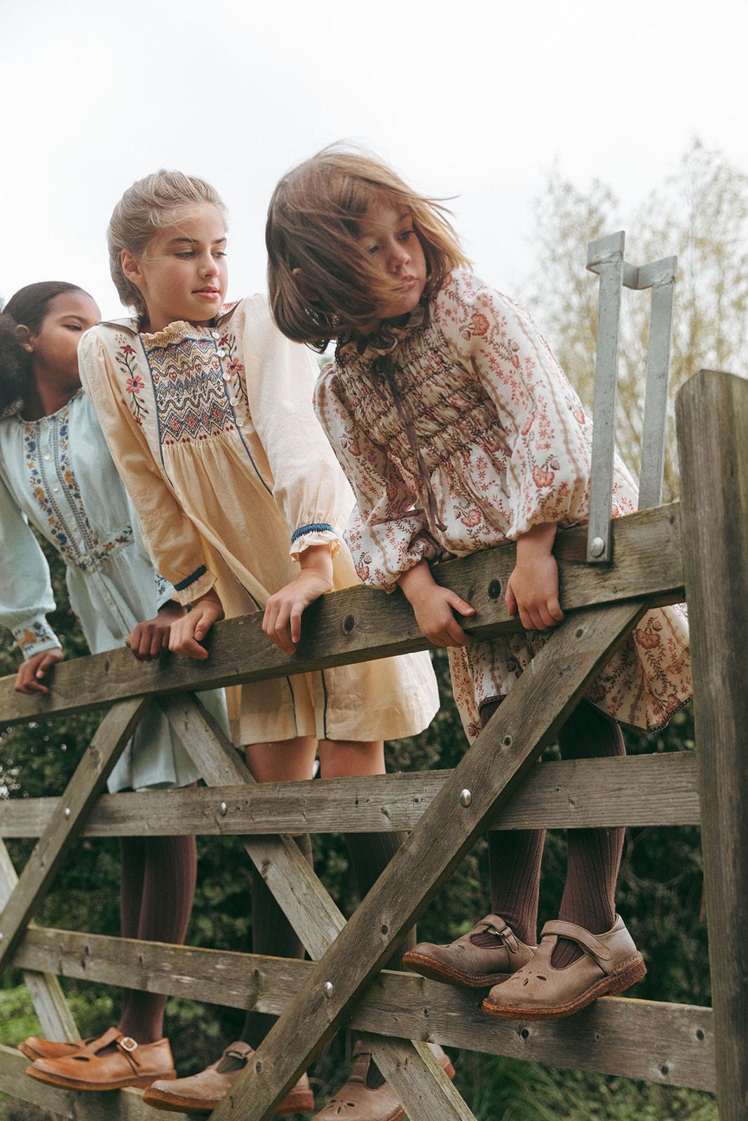 LALI KIDS - Parvati Dress : mimi le monde