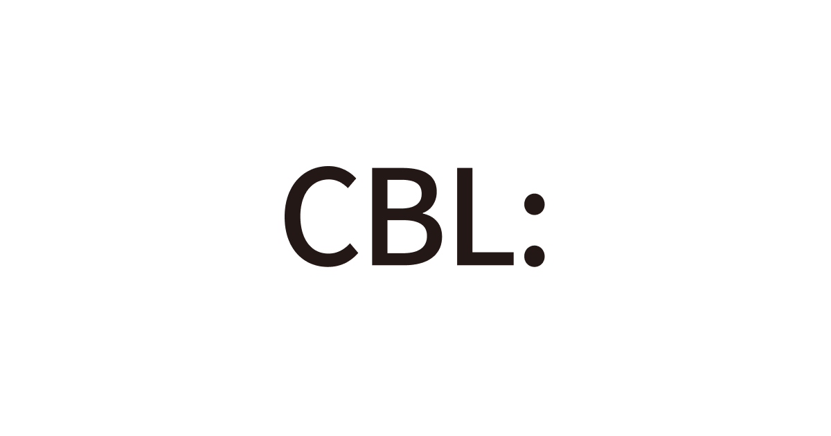 CBL : Colorful Beauty Life