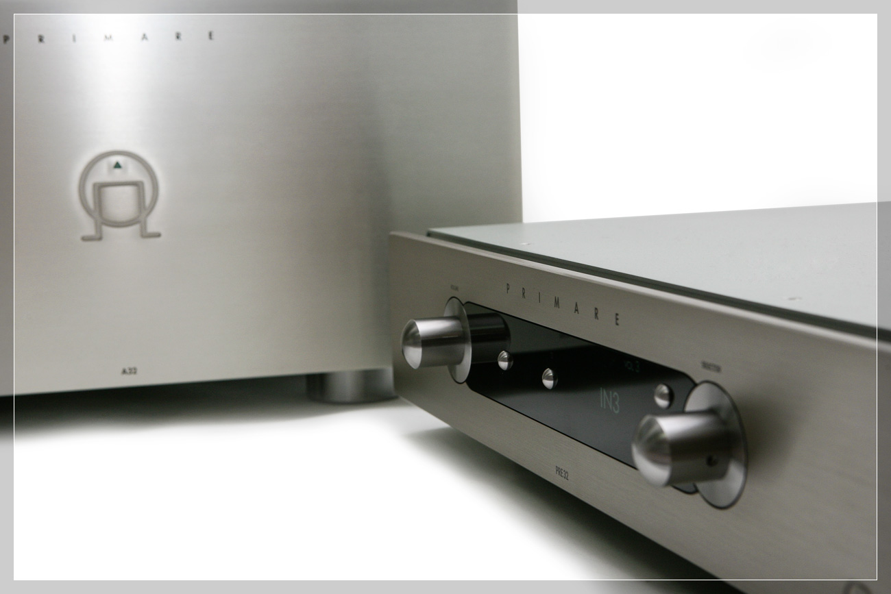 디테일과 온화함의 공존 PRIMARE A32 & PRE32 : 하이엔드 오디오 리뷰 - 앰프·스피커·DAC·케이블·액세서리 ...