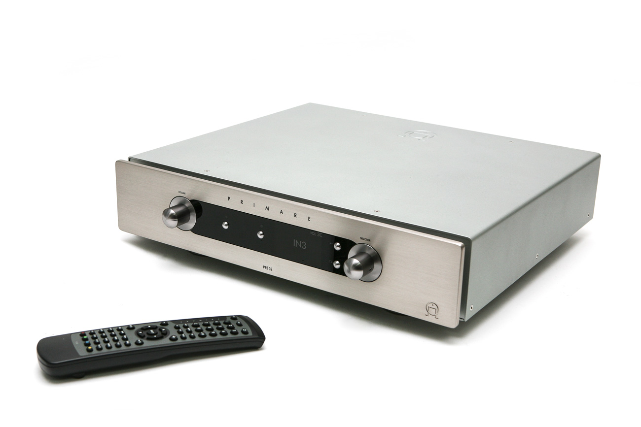 디테일과 온화함의 공존 PRIMARE A32 & PRE32 : 하이엔드 오디오 리뷰 - 앰프·스피커·DAC·케이블·액세서리 ...