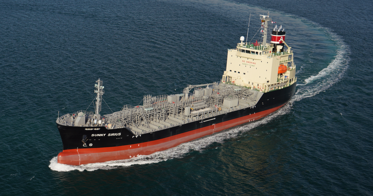 [Notice] The official website of Asahi Tanker Korea Co., Ltd. is now ...