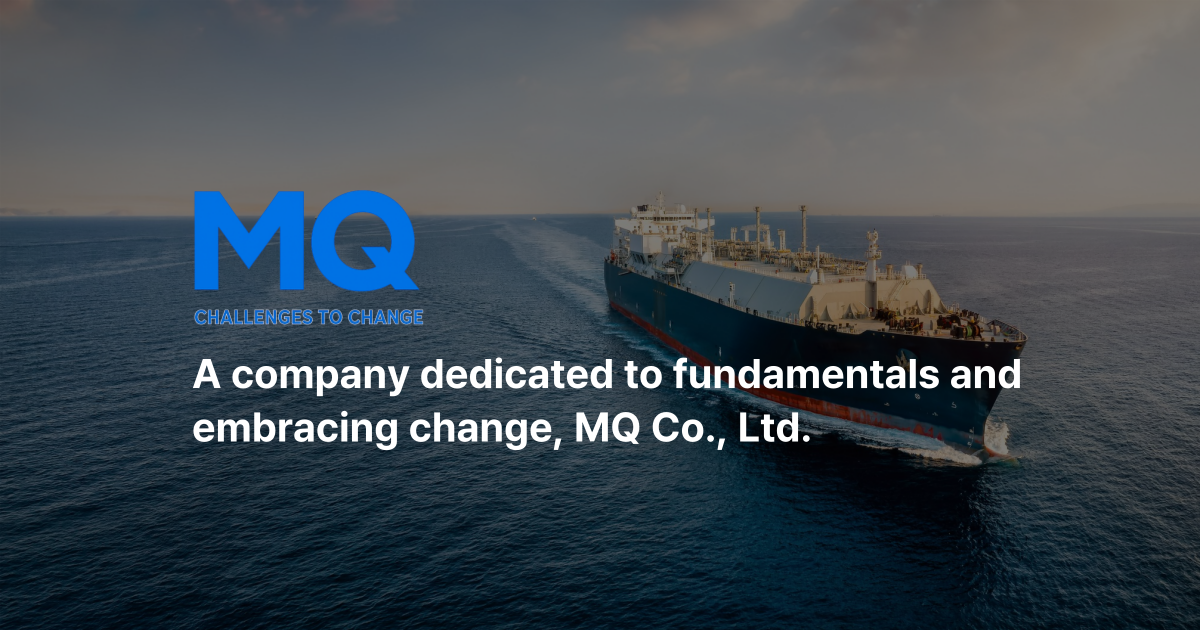 MQ Co., Ltd. – Quality Policy