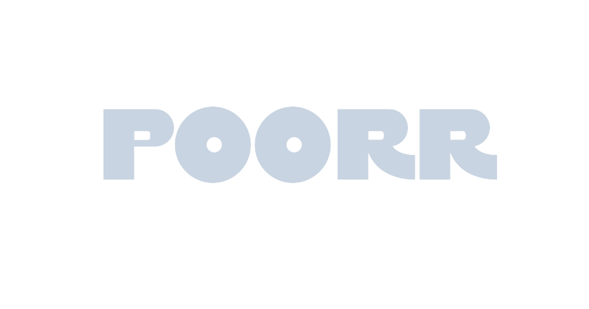 푸르르 POORR
