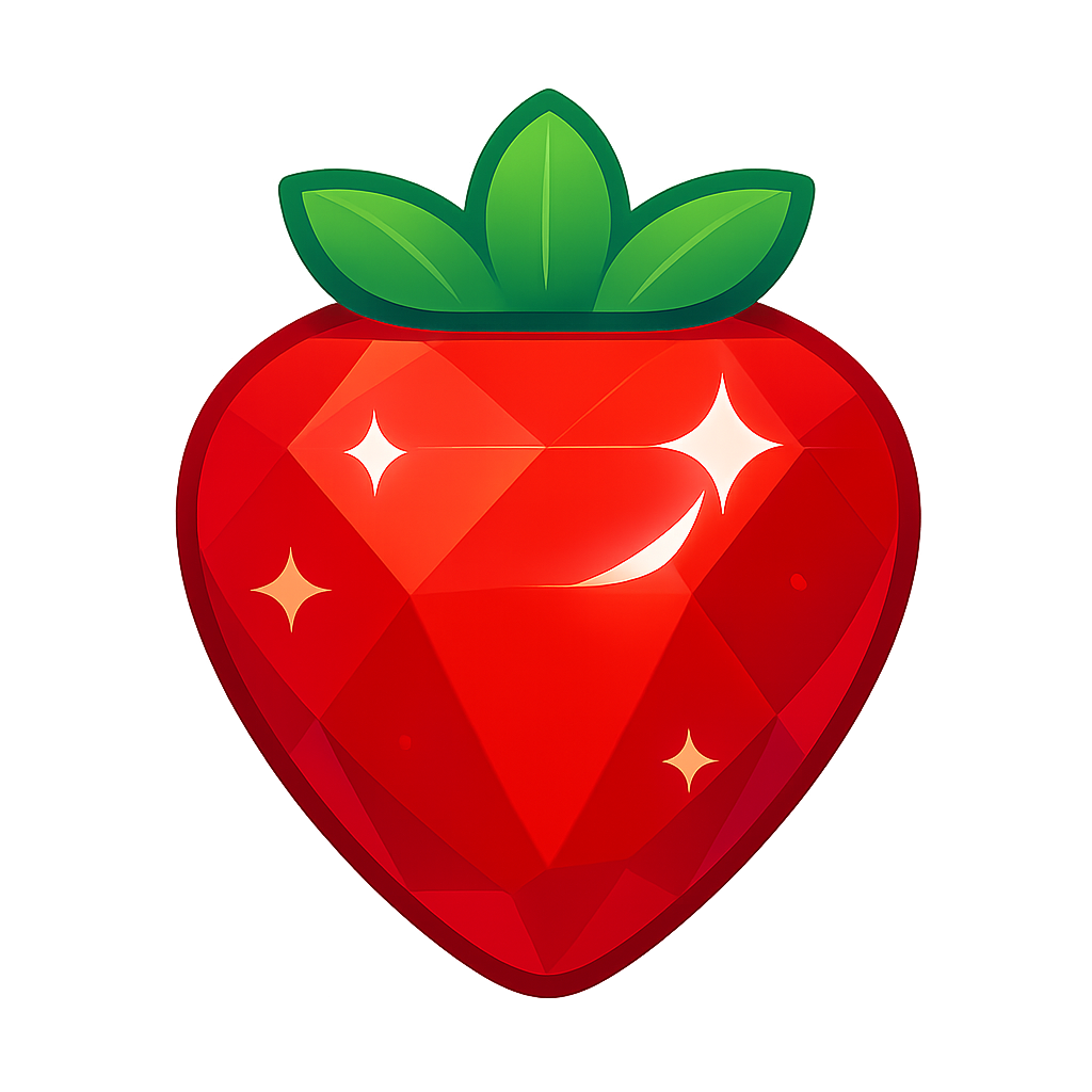 STRAWBERRYGEM