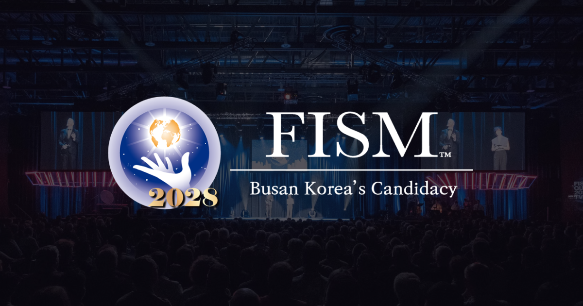 FISM Busan 2028